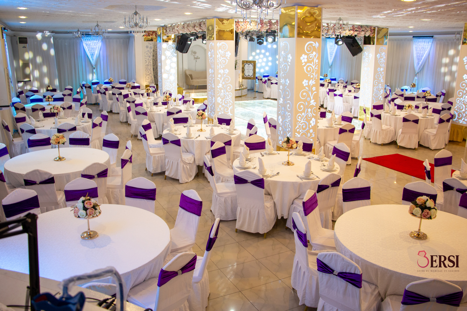 Salles des fêtes à Oran