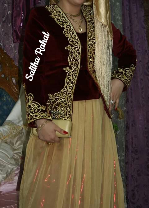 Sali Mode - Tenues traditionnelles et modernes, Bologhine, Alger - 3ersi.com